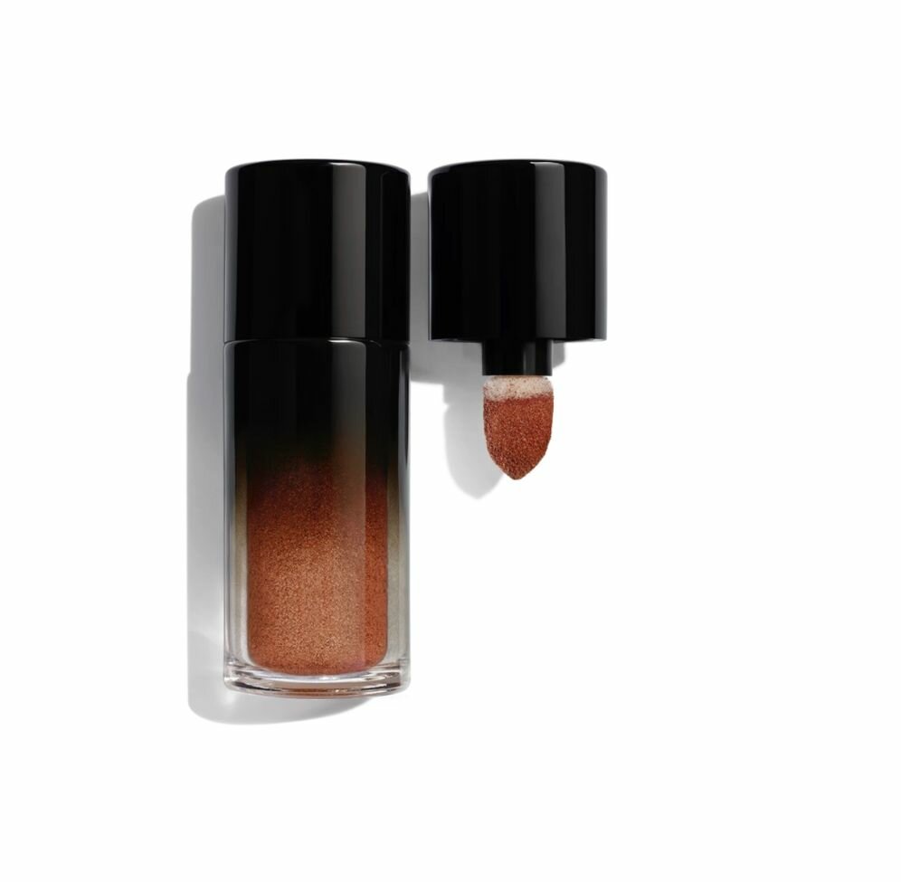 Chanel Тени для век Ombre Premiere Libre, оттенок #406 Cedre Cuivre