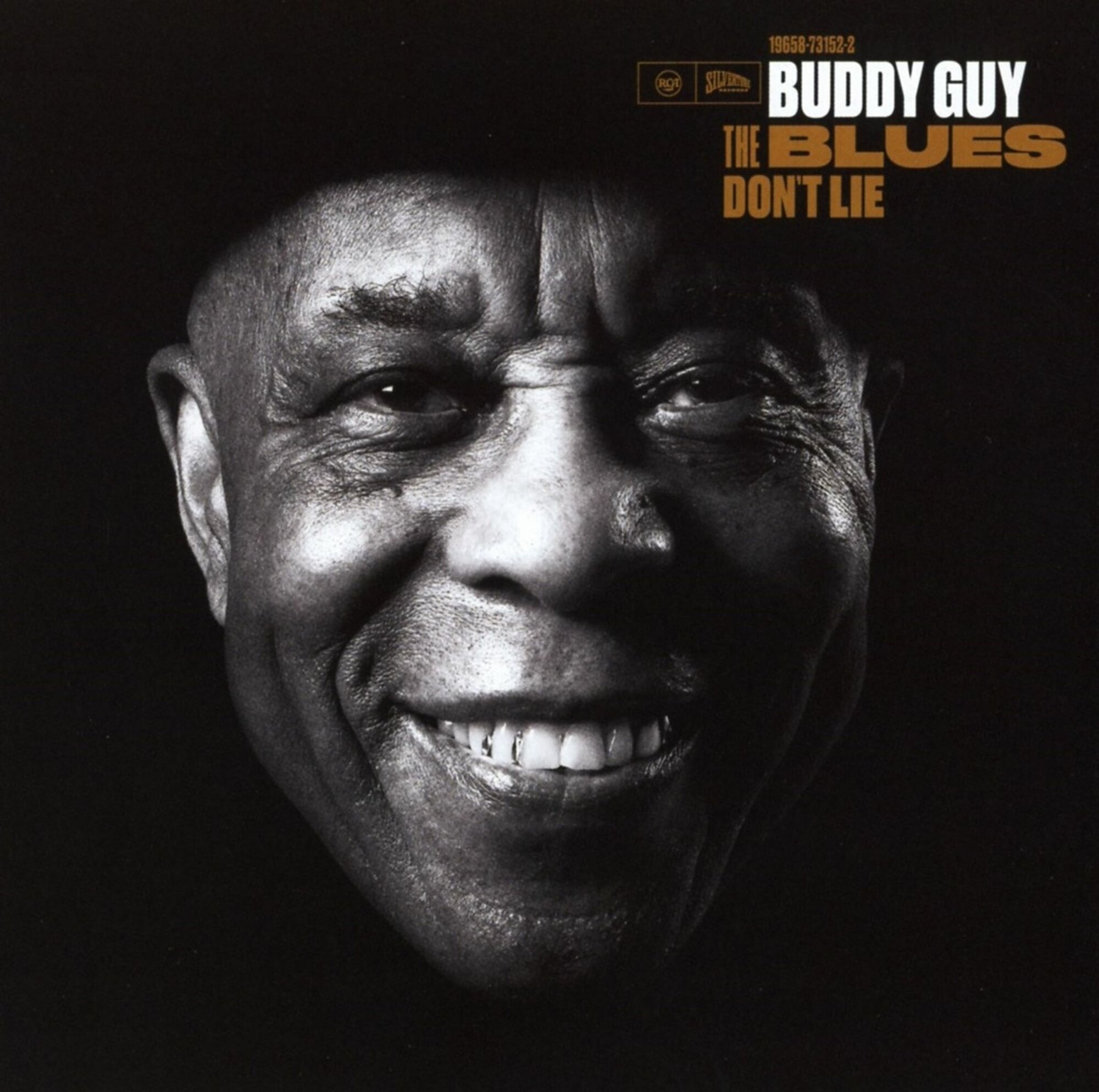 Диск Buddy Guy - The Blues Don't Lie (1 CD)