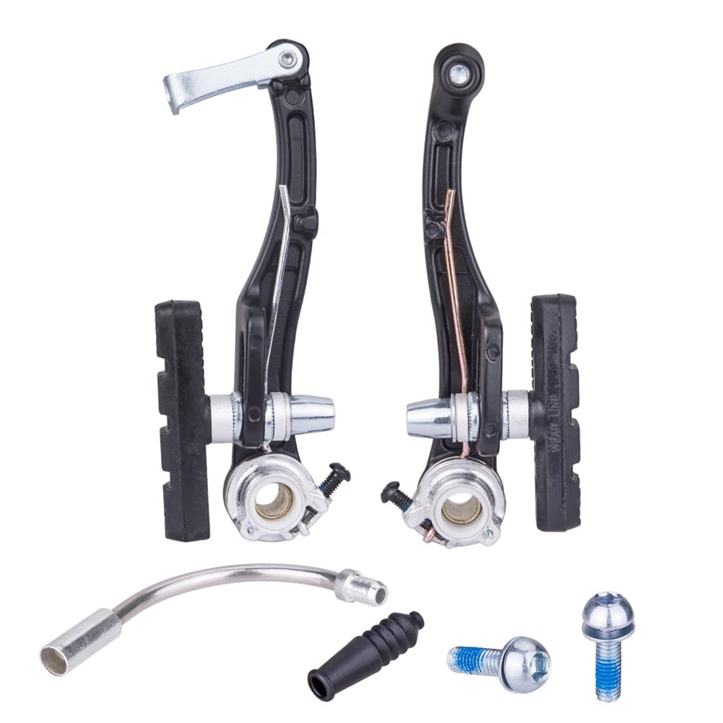 Алюминиевые тормозные суппорты V-brake для горных велосипедов