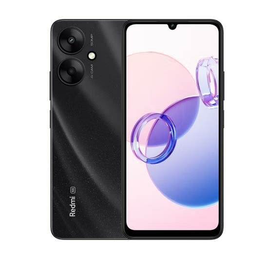 Смартфон Xiaomi Redmi 13C 5G 6/128 ГБ, экран 6.74", батарея 5000 мА·ч, MediaTek Dimensity 6100+