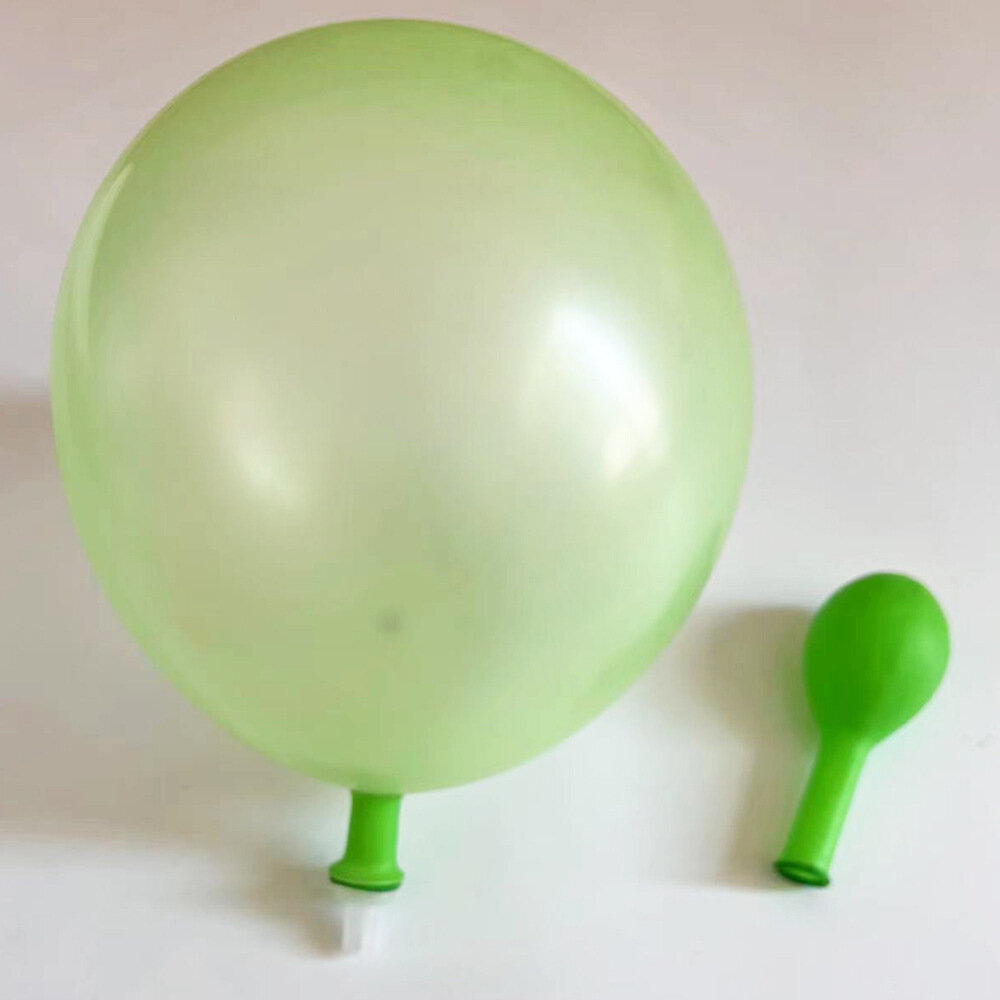 Флуоресцентные световые шары, 12" 2,8г, 10" 1,5г, неоновые, для внешней торговли, 100 шт