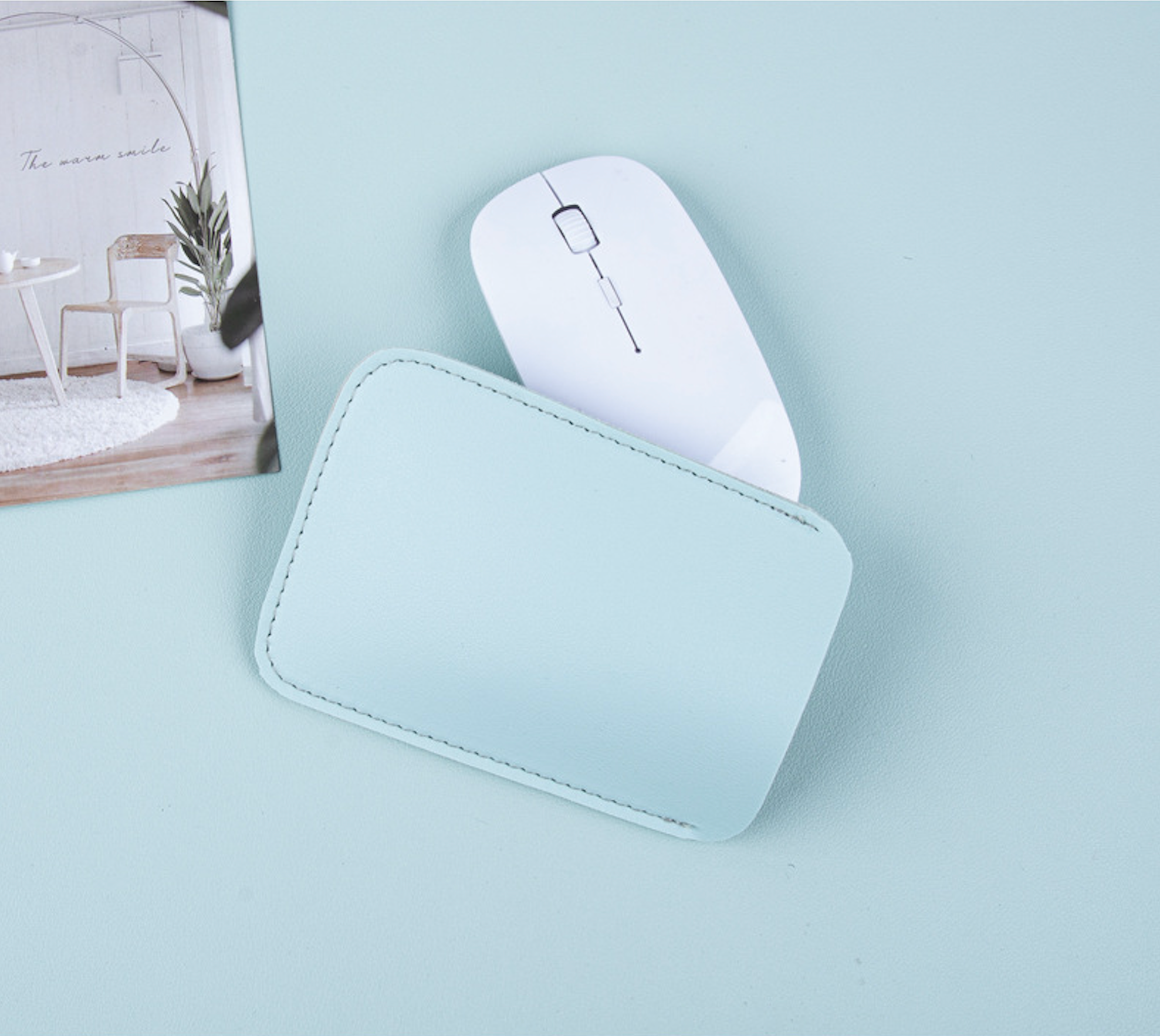 Чехол для хранения мыши Apple Magic Mouse, Logitech Pebble