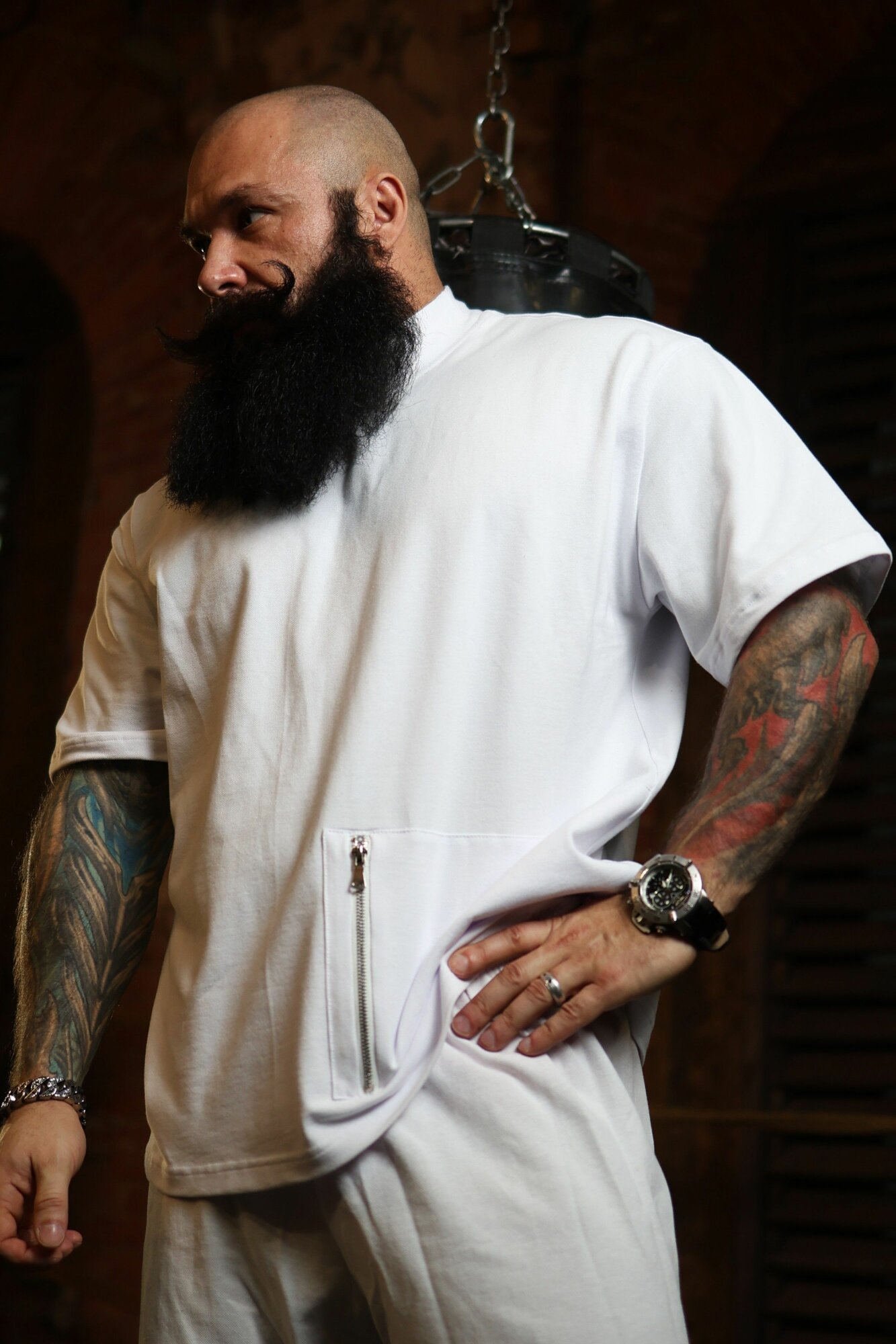 Футболка спортивная