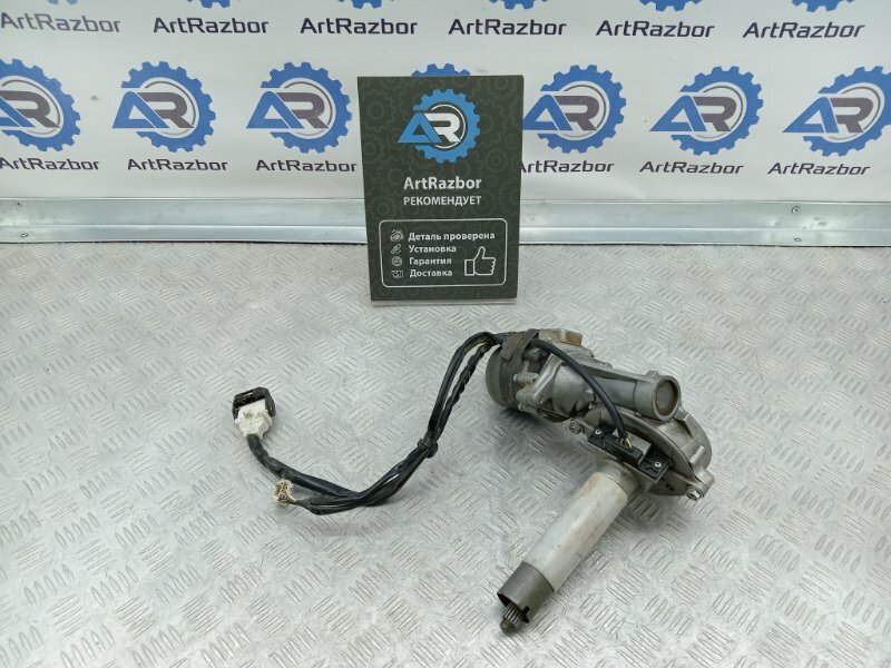 Б/У Электроусилитель руля Toyota Corolla E150 / Тойота Королла E150