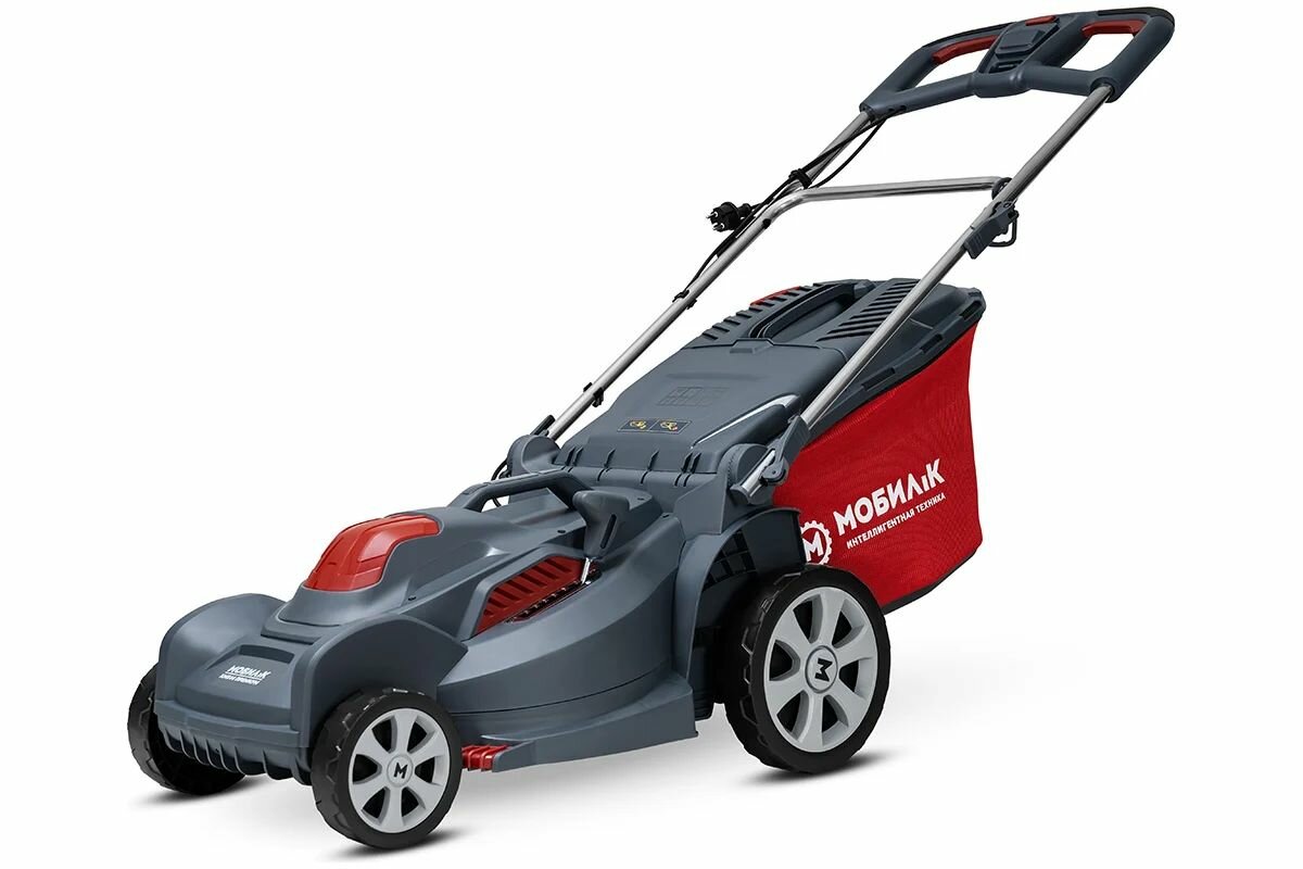 Электрическая газонокосилка Мобил К xme44 премиум MBK0027782