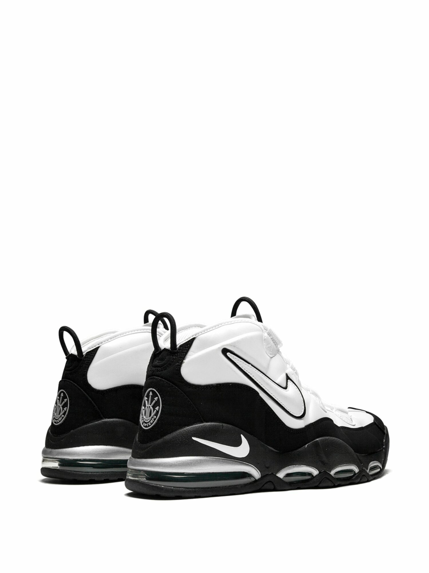 Кроссовки NIKE Air Max Tempo, размер 13 US, белый — фото 1