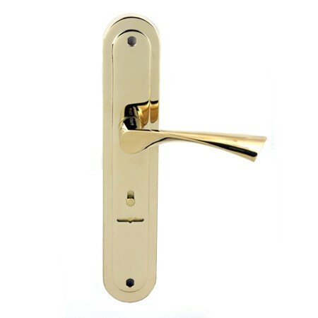 Ручки на планке Apecs (Апекс) HP-85.0423-S-G