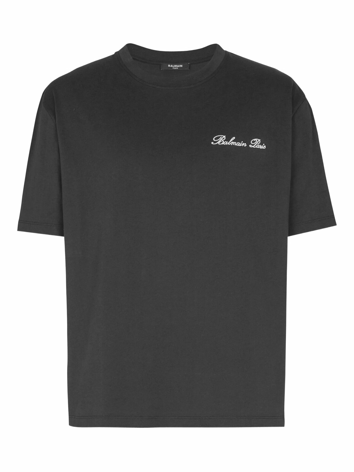 Футболка Balmain Signature