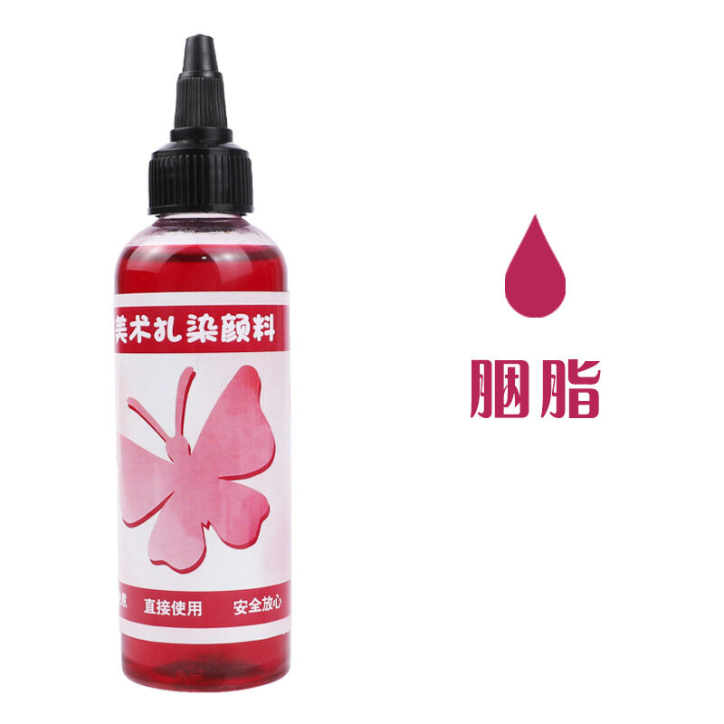 Набор красок для тай-дай "Сделай сам", 12 цветов