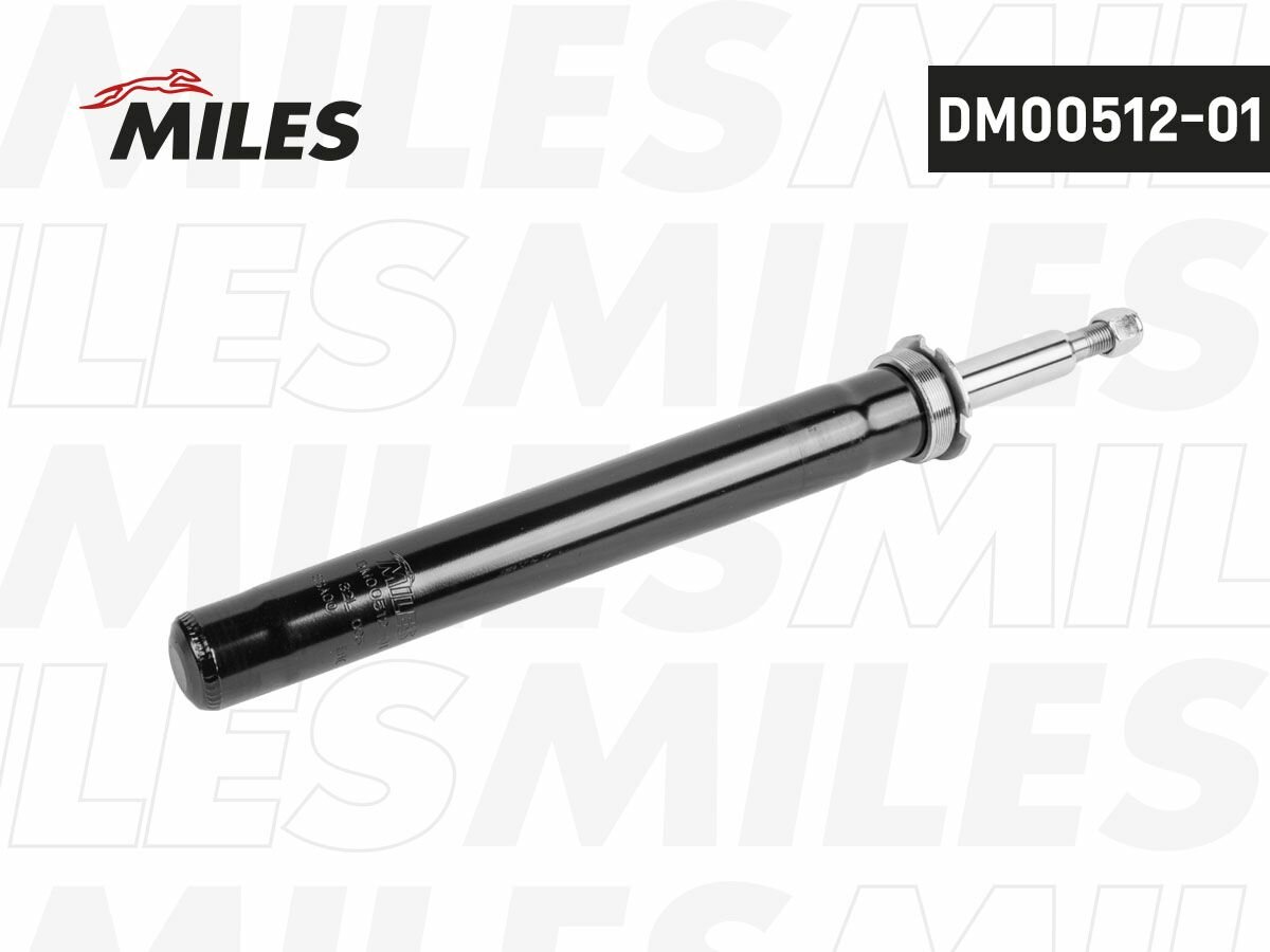 MILES Амортизатор масляный передний ВАЗ 2108-2109 (KYB 665059) DM00512-01