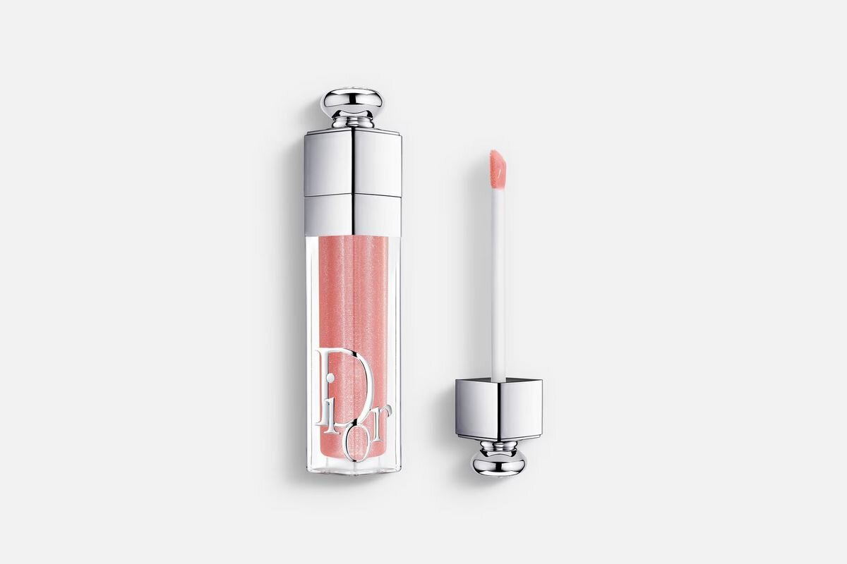 Dior Блеск для губ Addict Lip Maximizer, 6мл, 206 Peachmania