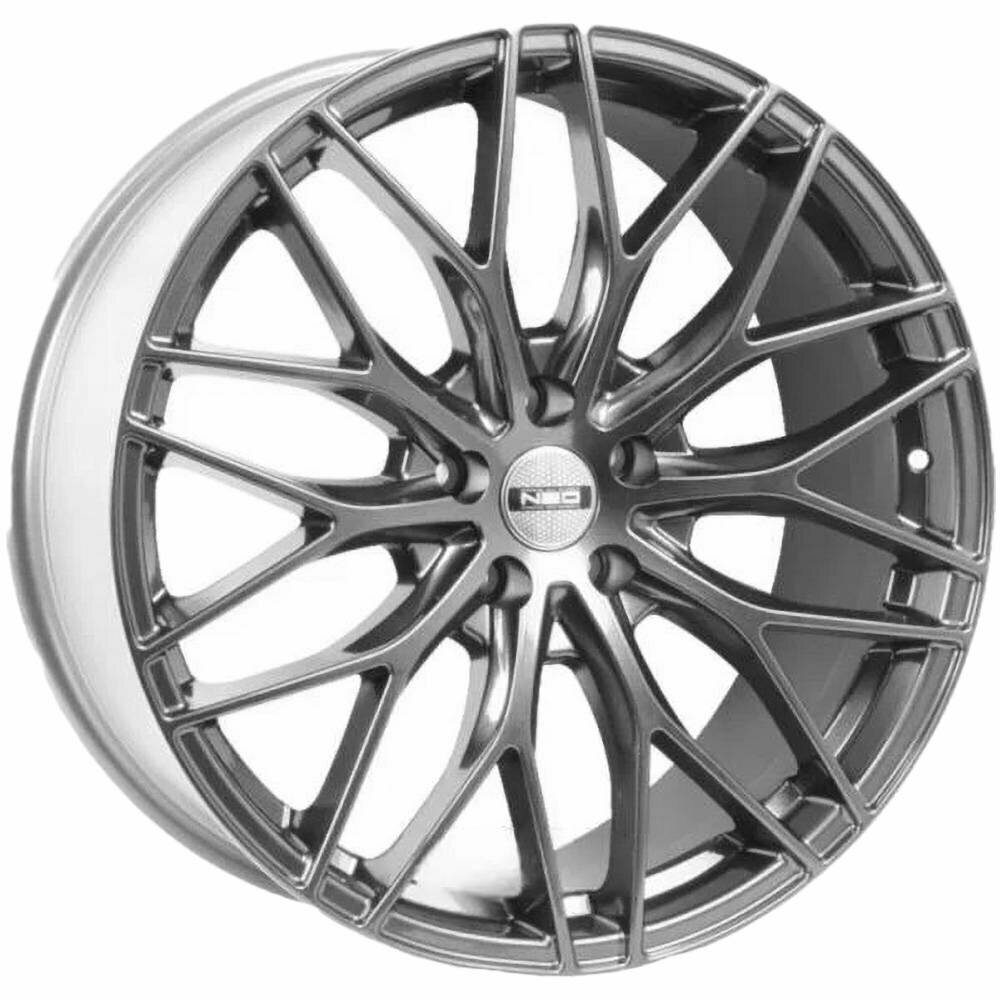 Колесный диск NEO 240 8.5x20 5x114.3 ET42 D67.1 BMG