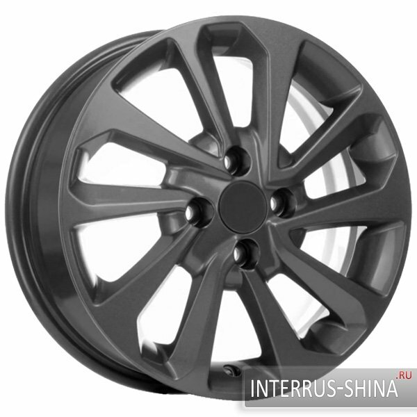 Колесный диск SKAD KL-320 6x15 4x100 ET46 D54.1 Графит