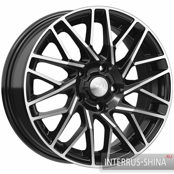 Колесный диск SKAD Сиена 6.5x16 5x114.3 ET50 D67.1 Алмаз