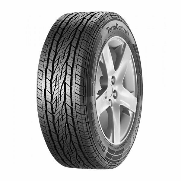 Шина Gislaved TerraControl 215/65 R16 98H