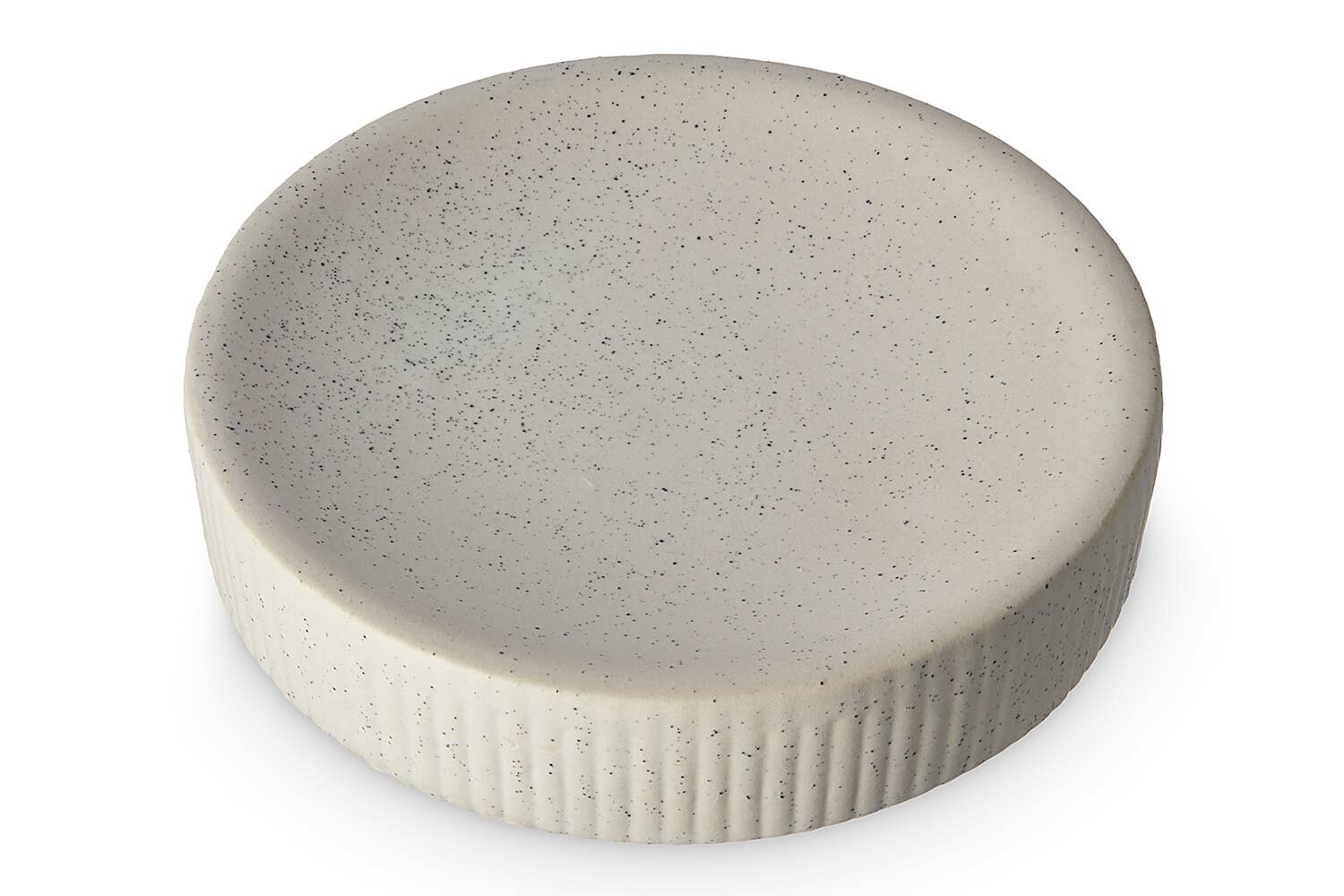 Conty мыльница Керамика - стильная керамическая емкость для мыла в ванной комнате