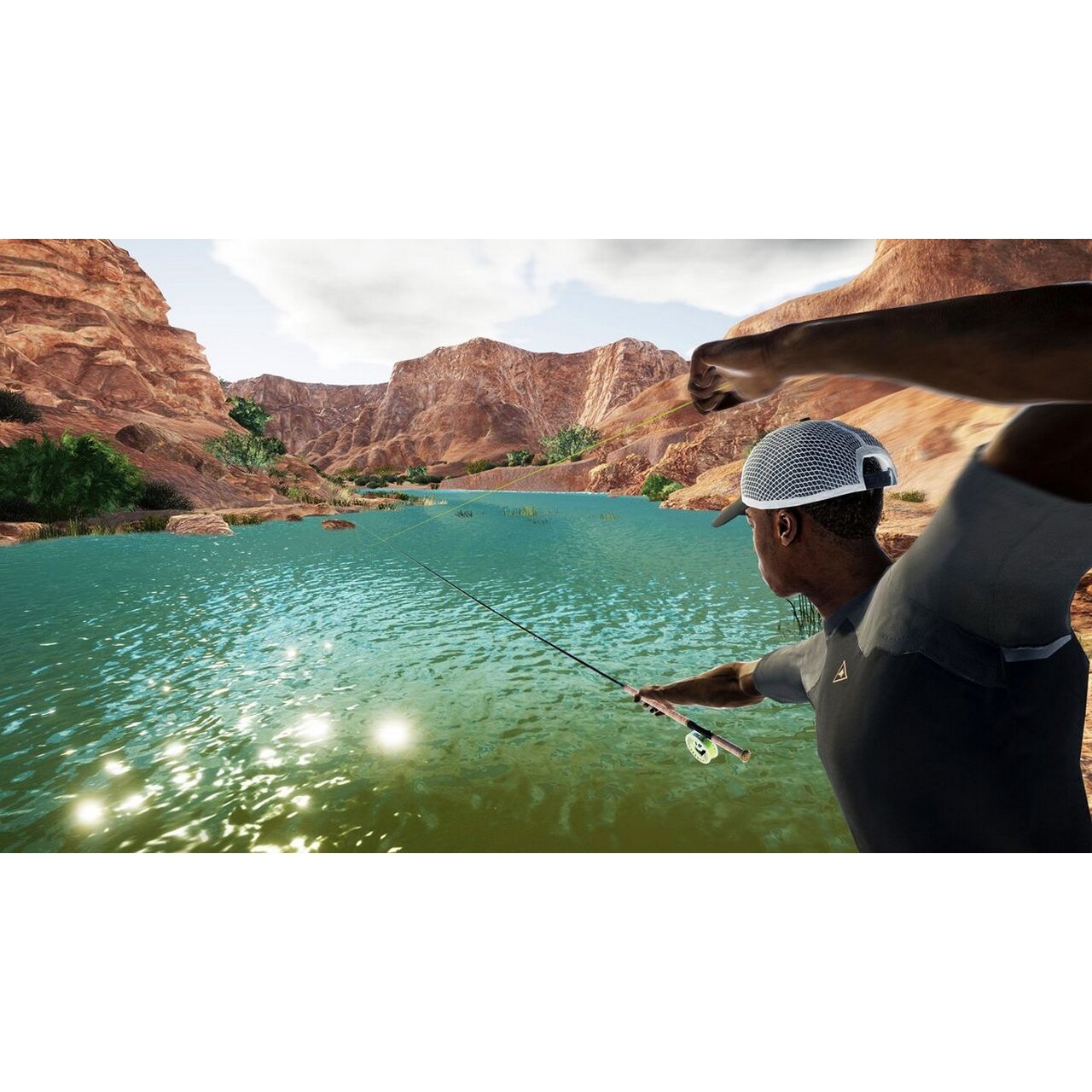 Pro Fishing Simulator Xbox One — фото 1