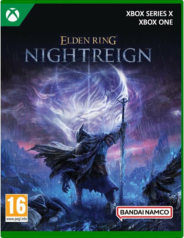 Elden Ring: Nightreign [Xbox One/Series X, русские субтитры]