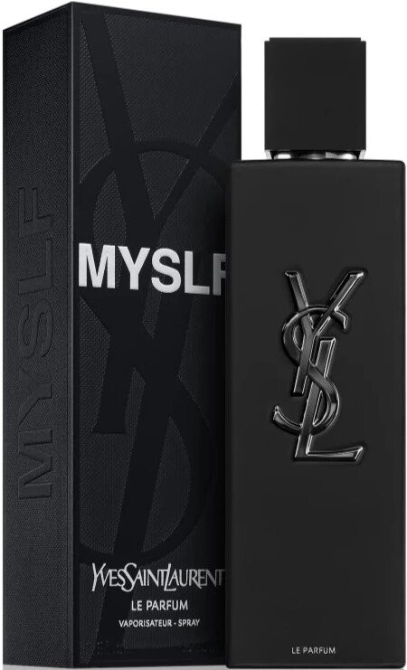 Yves Saint Laurent Myslf Le Parfum 100 мл, Парфюмерная вода мужская