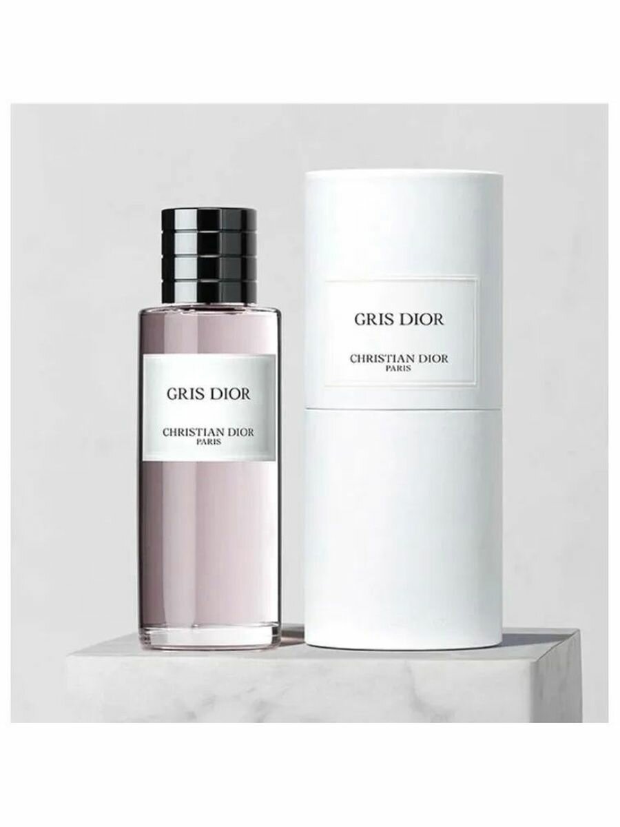 Christian Dior - Gris Dior парфюмерная вода унисекс 7.5мл