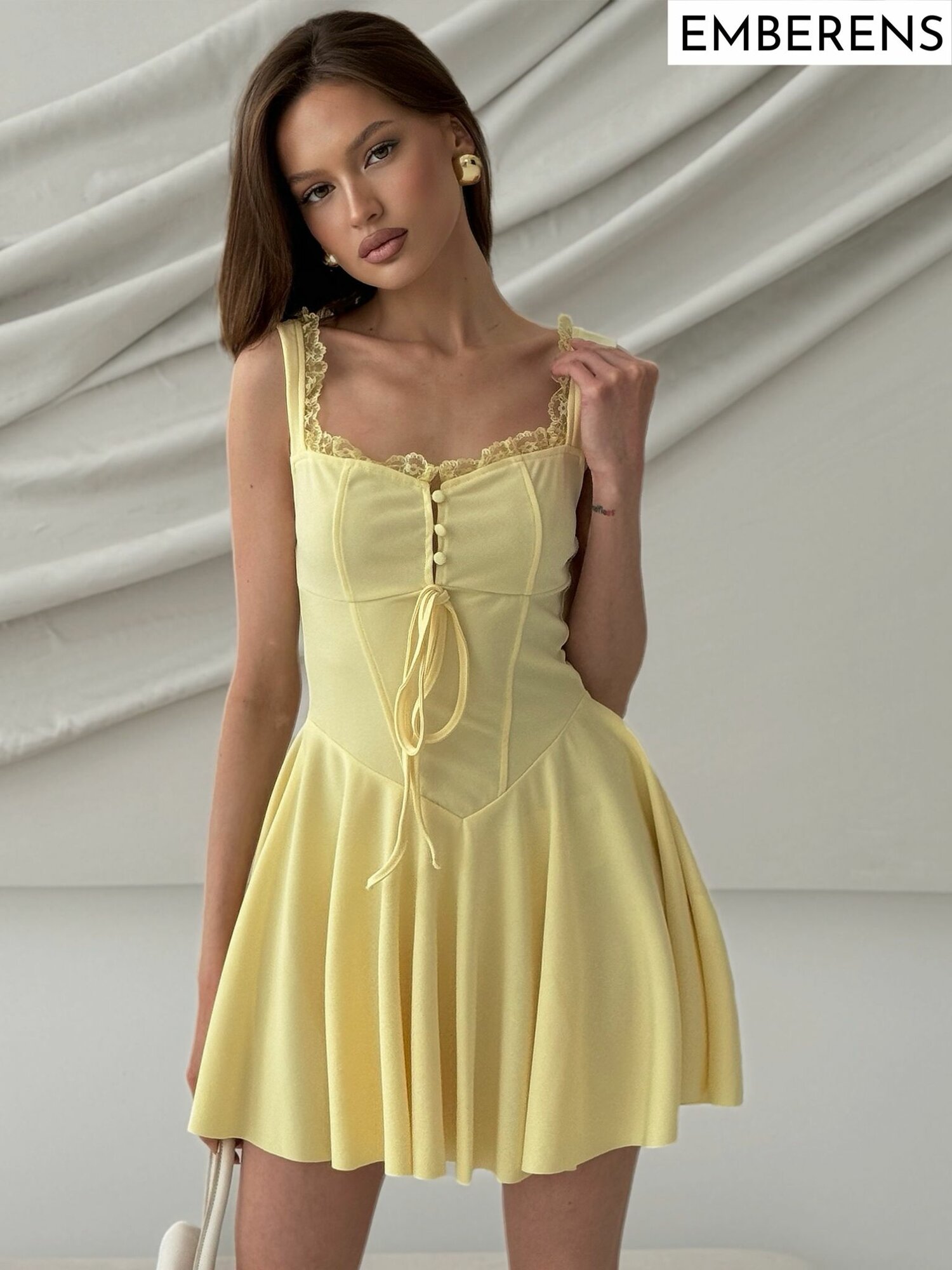 Платье Весна-лето 2026