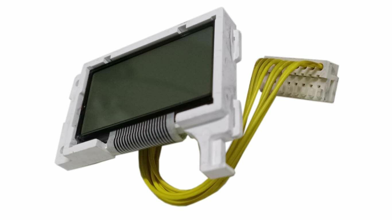 Дисплей для стиральной машины ELECTROLUX (электролюкс) 132622490 (CMT2N0271-V2-E, T-TC3-L56-01/D1121)