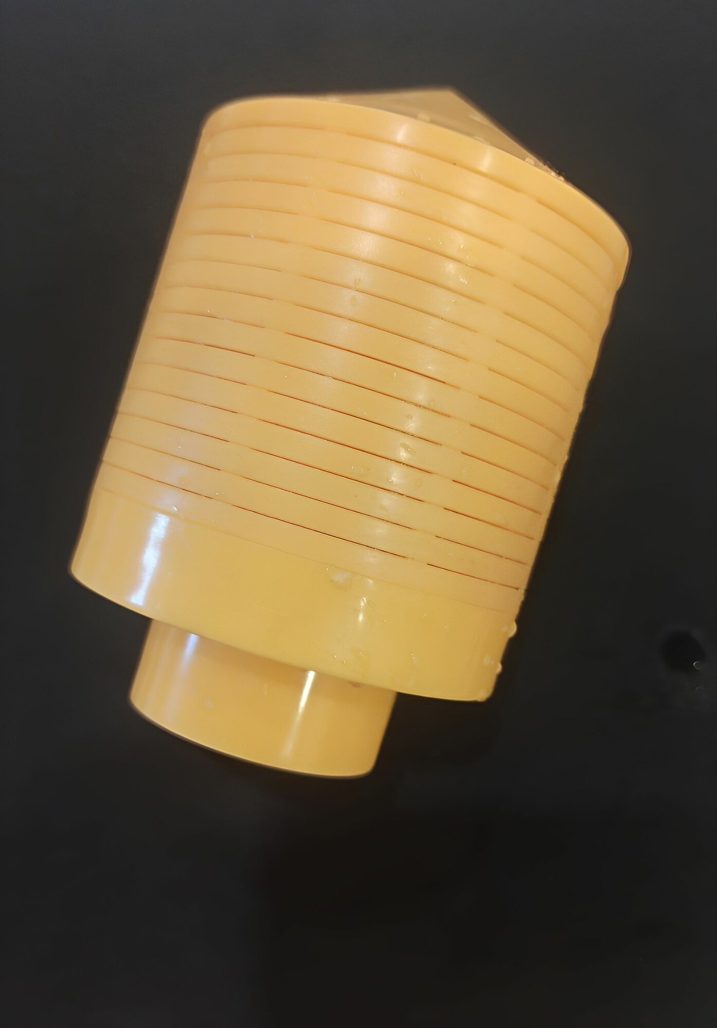 Дистрибьютор нижний для клапанов Runxin 2" под трубу 25 мм