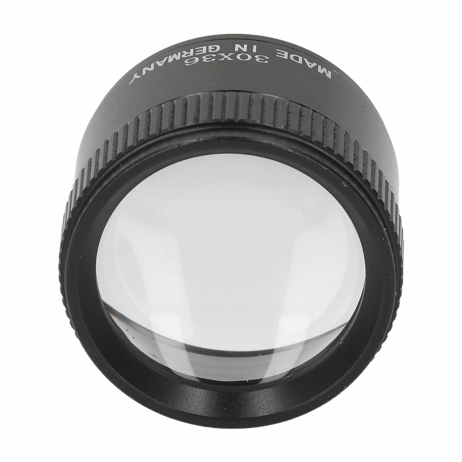 Ювелирная лупа 30X30x36 мм оптическая линза увеличительная лупа для осмотра DIY