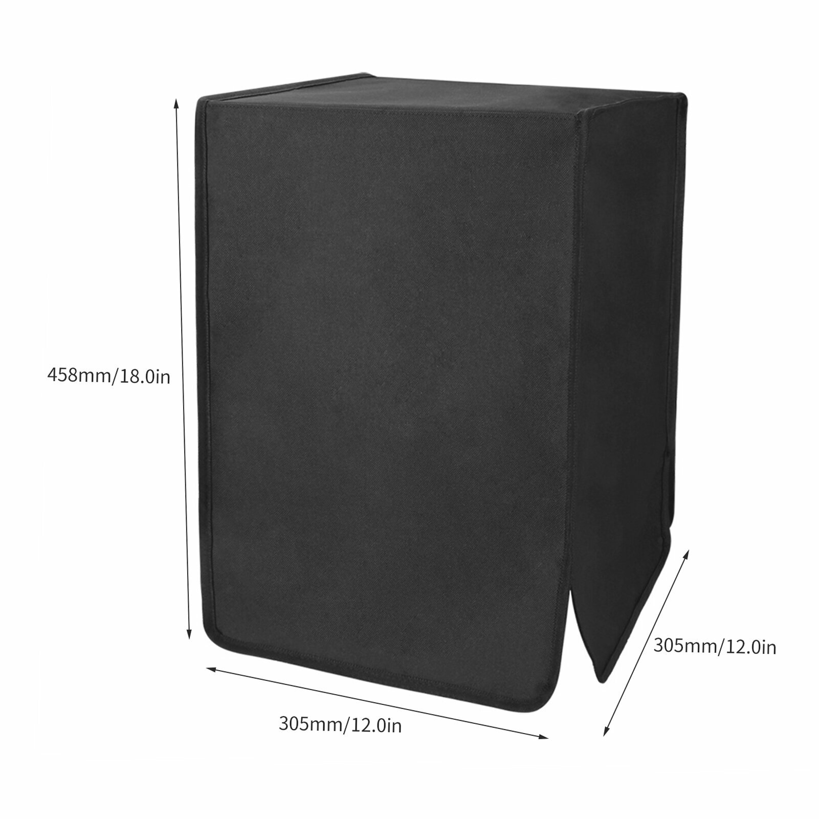 Защитный чехол для 3D-принтера, защитный изоляционный чехол, чехол для хранения, защита от солнечного света, влаги, пыли, грязи, совместимость с ELEGOO Saturn/ Photon Mono X/PHROZEN Sonic 4K и PHROZEN Sonic M