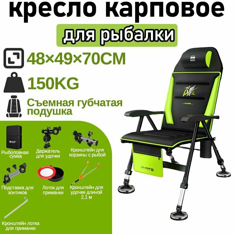 Кресло для рыбалки