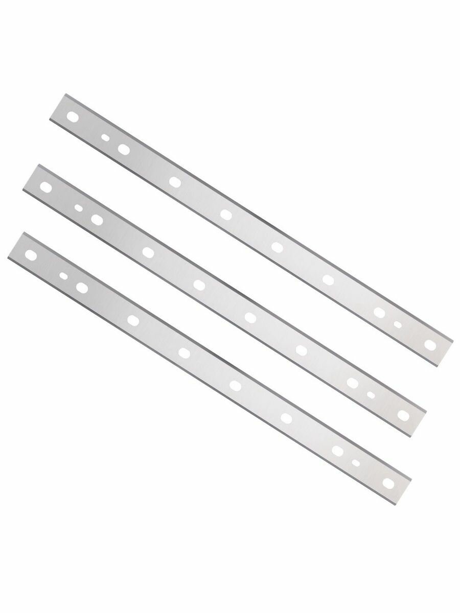 Ножи для рубанка DW734, 320х22,3х1,6мм, 3 шт.