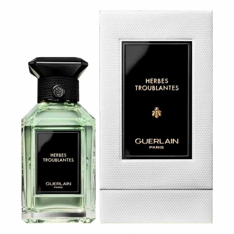Guerlain HERBES TROUBLANTES Парфюмерная вода 10 ml edP