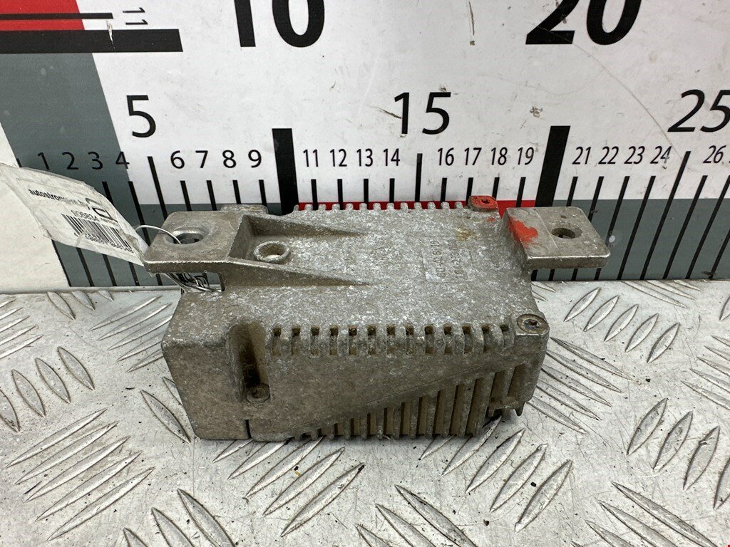 Блок управления вентилятором Mercedes Vaneo A0255453232 арт. 906834