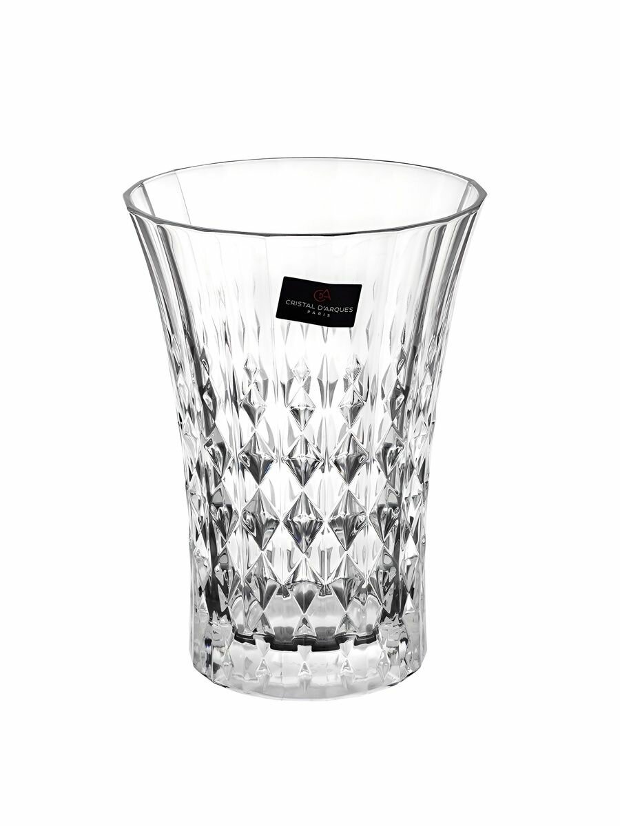 Набор стаканов Lady Diamond (высокий) 360 мл. 6шт.
