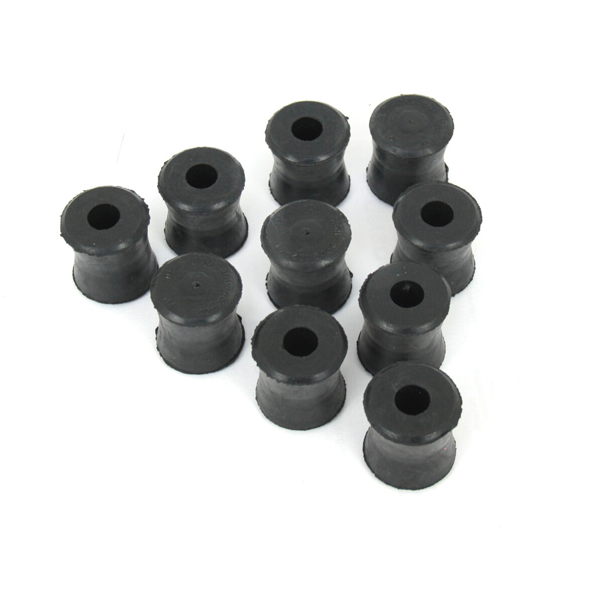 Втулка амортизатора для а/м УАЗ 3151 Hunter, 3163 Patriot, 3741 нижн. (упак.10шт)