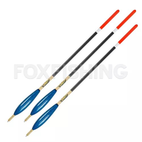 Поплавок Expert 203-29 4+6гр. 30см. 3шт. антенна 7мм. /цв. Мультиколор