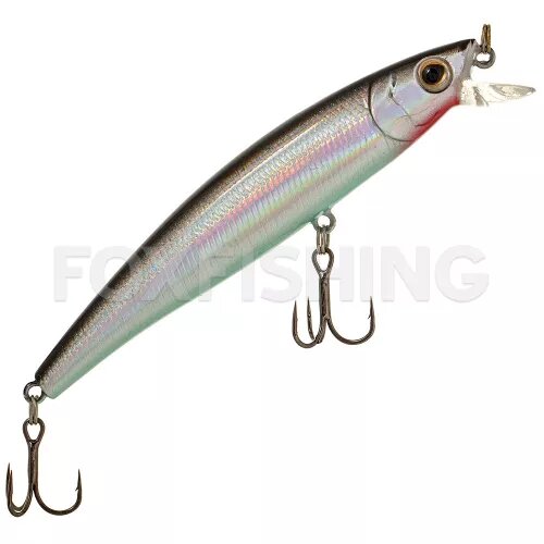 Воблер Strike Pro Arc Minnow 10.5см. 11,5гр. A010-EP до 1,2м. suspending