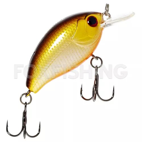 Воблер Tsuyoki Agent 36f 3,6см. 4,4гр. 201N до 0,4м. floating