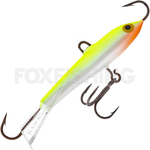 Балансир Rapala Jigging Rap 3см. 6гр. SFC