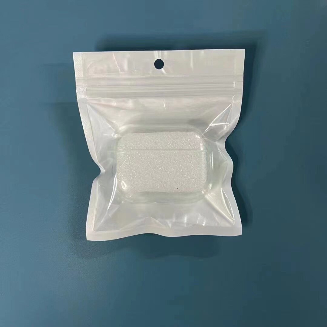 Чехол для Airpods Pro 2, прозрачный, TPU, защита от падения