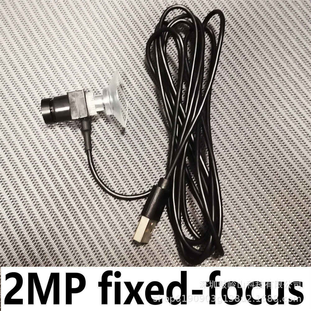 Камера "Глаза в глаза", 8 миллионов изображений высокой четкости, 2 миллиона фиксированных фокусных присосок