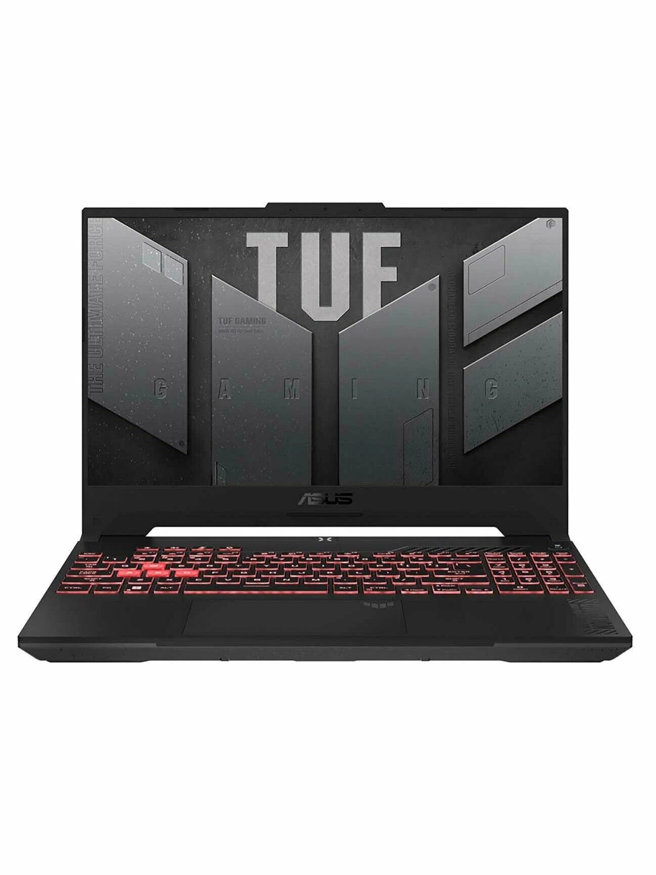 Ноутбук игровой ASUS TUF Gaming F15 FX507VI-LP097 Intel Core i7 13620H 2.4 ГГц/DDR5 16GB/SSD 512GB/RTX 4070/DOS