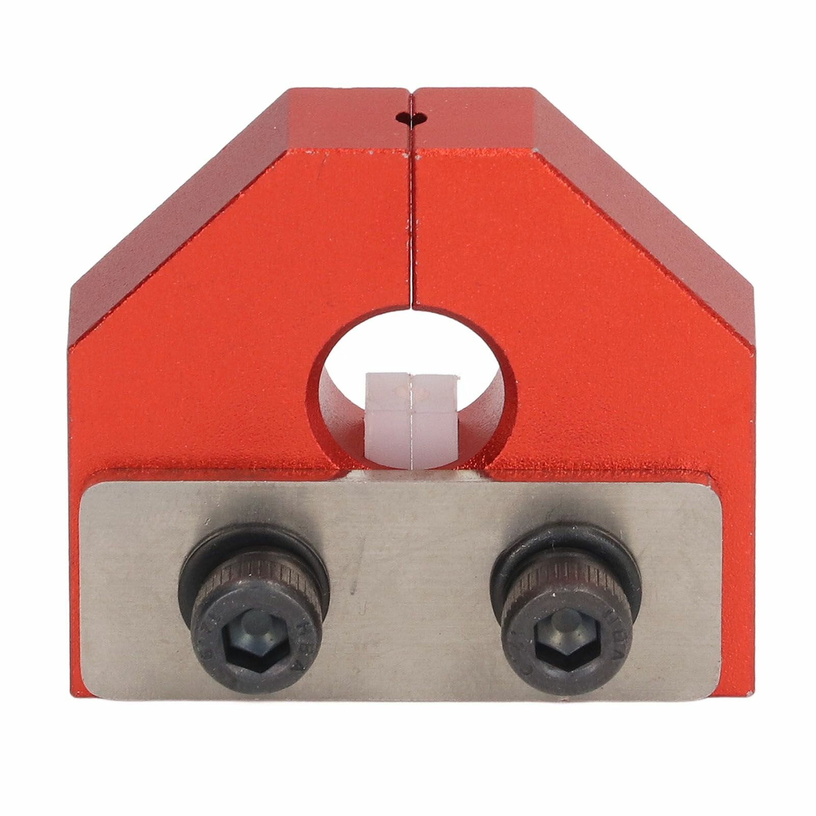 Датчик-разъем для 3D-принтера с филаментной нитью 1,75 мм, аксессуар из алюминиевого сплава с прочным красным корпусом
