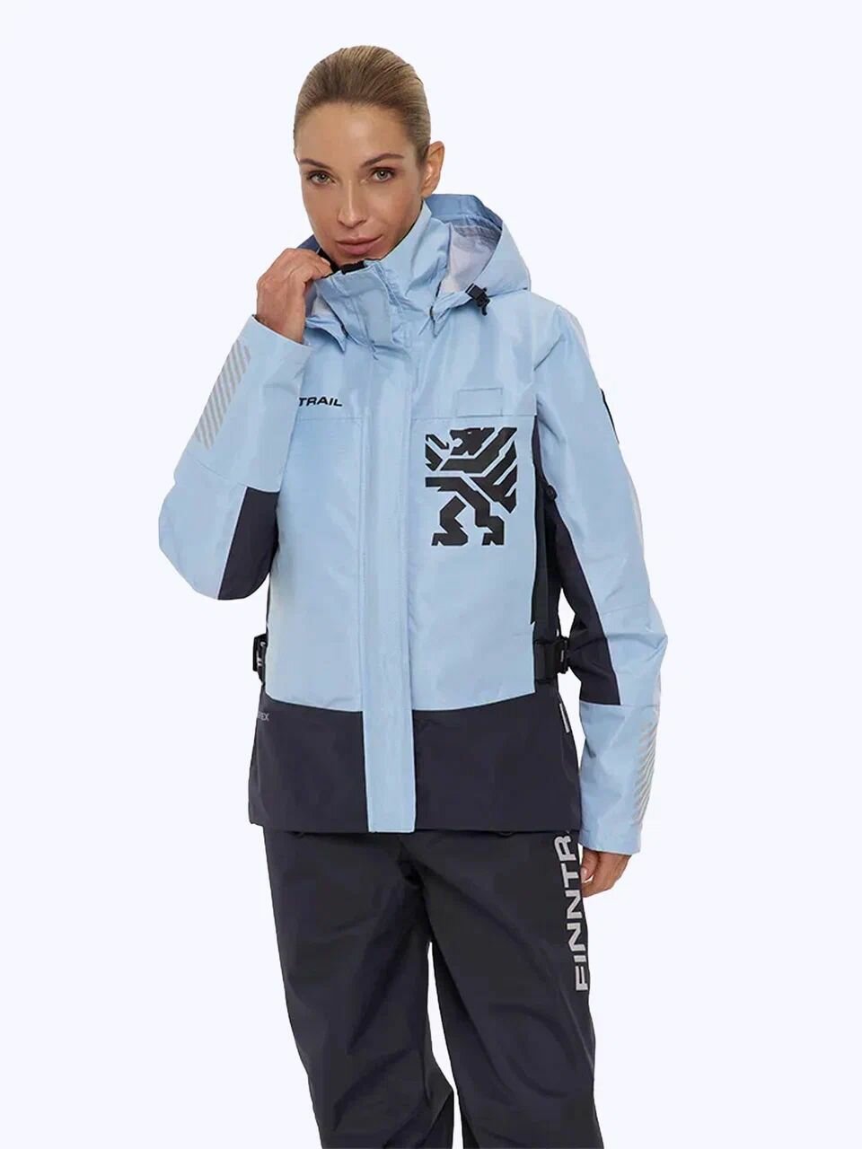 Мотокуртка женская Finntrail Rachel, размер: L