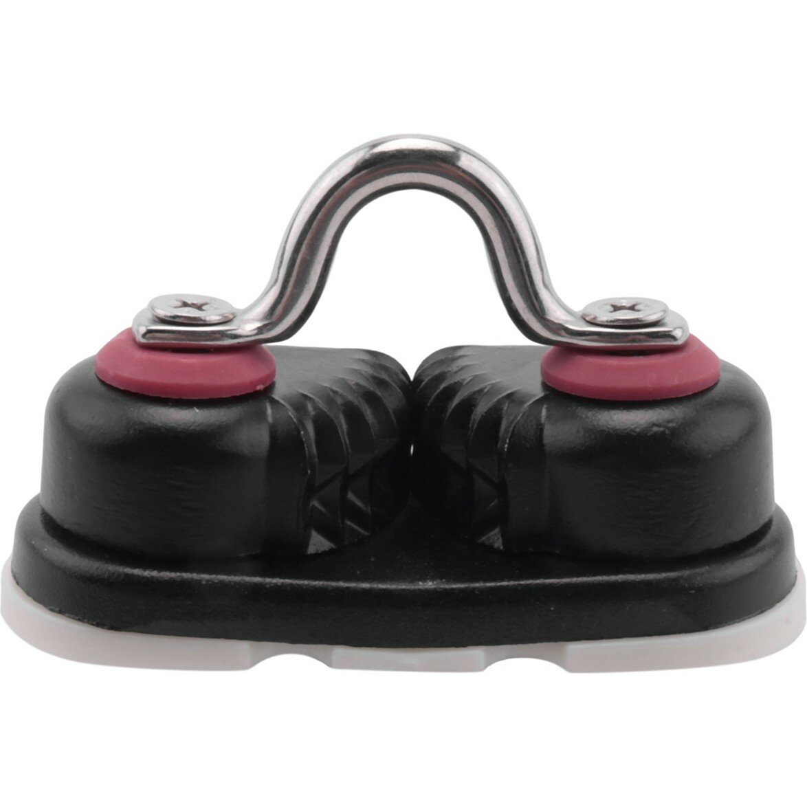 Анодированный алюминиевый кулачковый зажим для лодки кулачковые зажимы Fairlead Marine парусная лодка парусная лодка каяк каноэ аксессуары для лодок