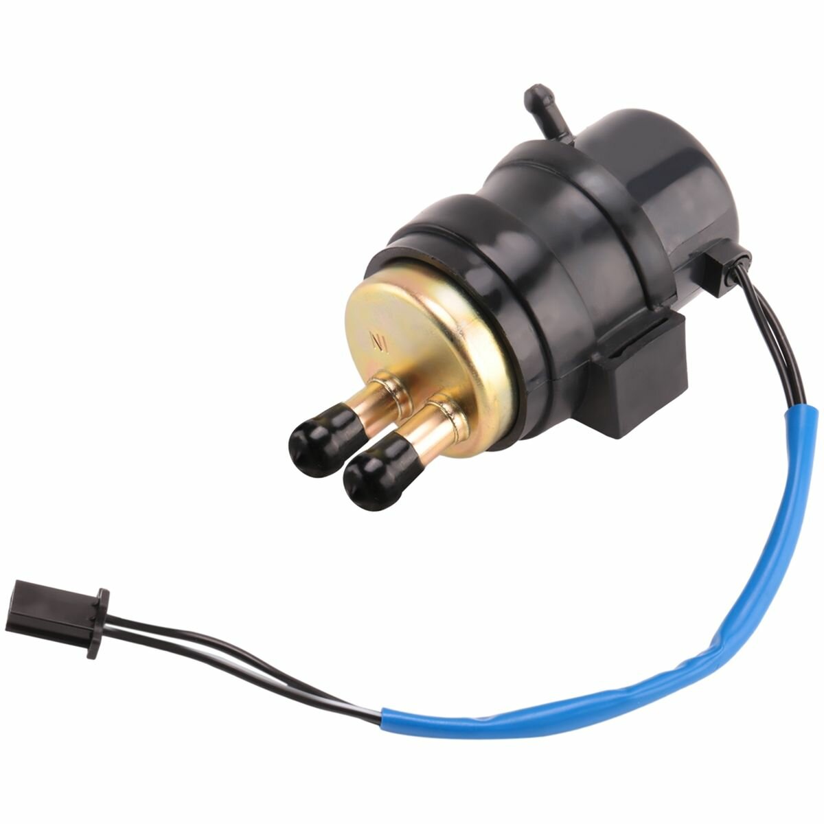 Топливный насос для мотоцикла Honda Steed 400 NV600 NV750 C2 Shadow и других моделей надежная подача топлива, 12 В, 60-80 л/ч