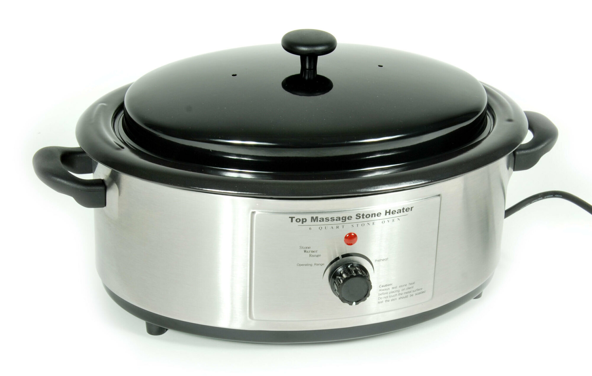 Подогреватель для базальтовых камней 6 литров