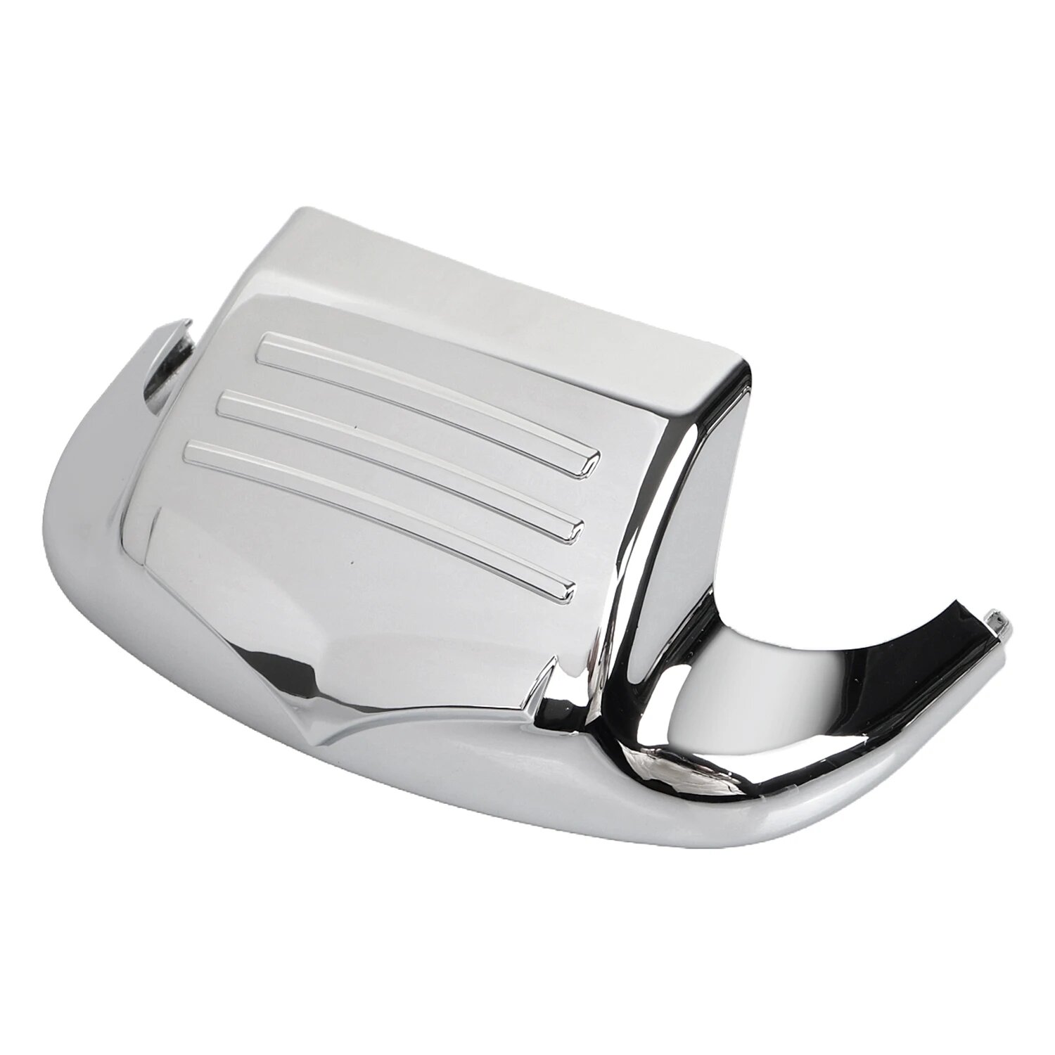 Хромированная накладка на передний брызговик для Harley Heritage Softail FLSTC Electra Glide FLHT, новинка