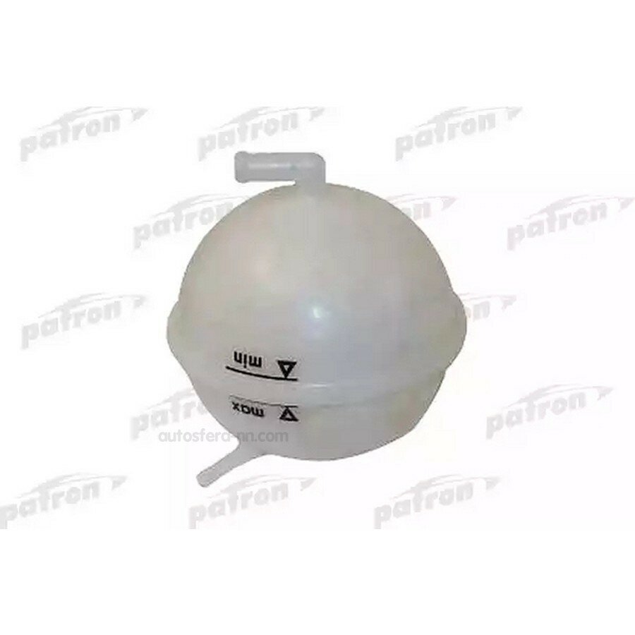 PATRON P100009 Бачок расширительный системы охлаждения VW: PASSAT (3A2,35I) 1.6 89-94, GOLFIII1.4-2.0i91-97, POLO 1.