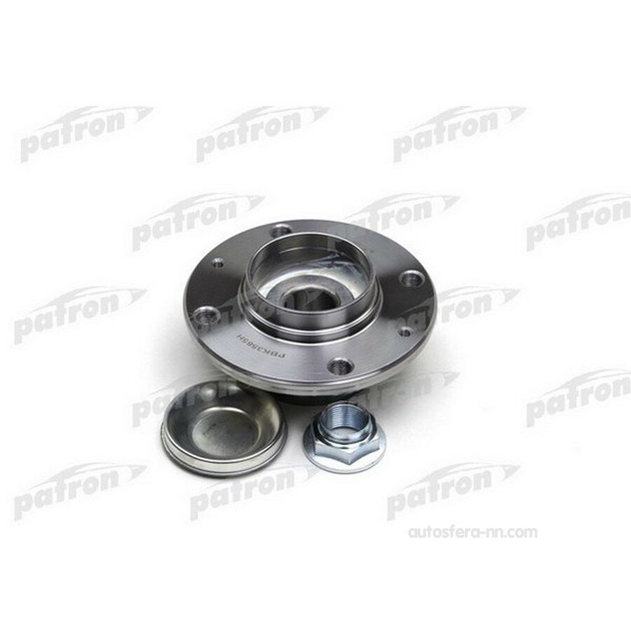 PATRON PBK3585H Ступица колеса задн CITROEN: C4 04-\ PEUGEOT: 307 00-, 307 Break 02-